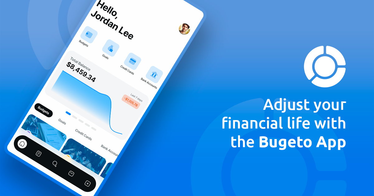 Bugeto - Take Control of Your Budget and Achieve Financial Freedom